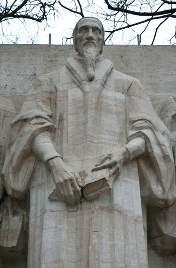 I See Dead People: John Calvin