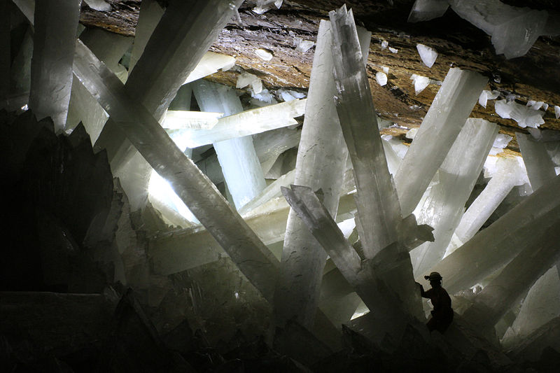 Mexico's Crystal Caves Are the Real-Life Fortress of Solitude [Science ...