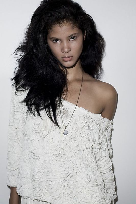 Sal Garcia on Mariemaud | Dominican Fashion Models