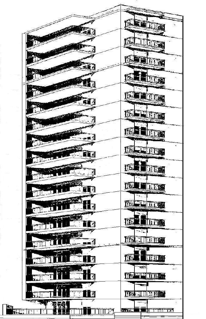 Almir e Suzana: Predios para Colorir
