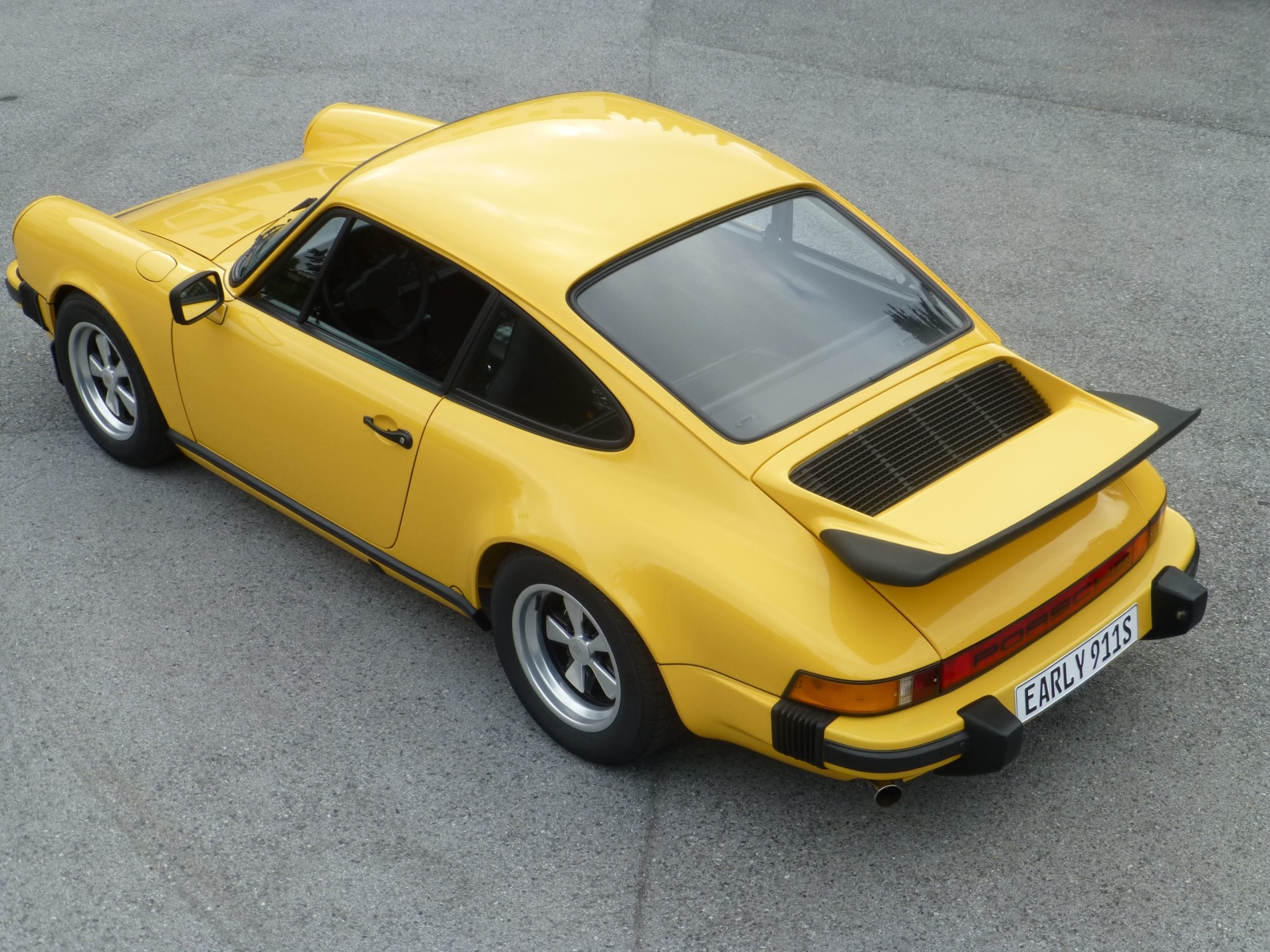 Carrera MFI 2.7: Talbot Yellow Tartan Carrera