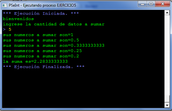 practica #8 ~ programacion I