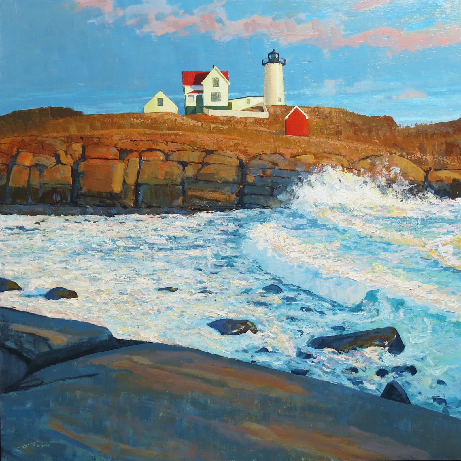 Polly Seip Fine Art: Sylvan Gallery