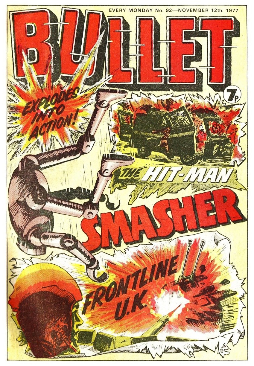 Strange Tales: December 2018