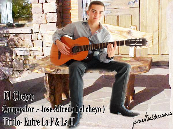 Estilos Vip Antrax: El Cheyo – Entre La F Y La H (2012)