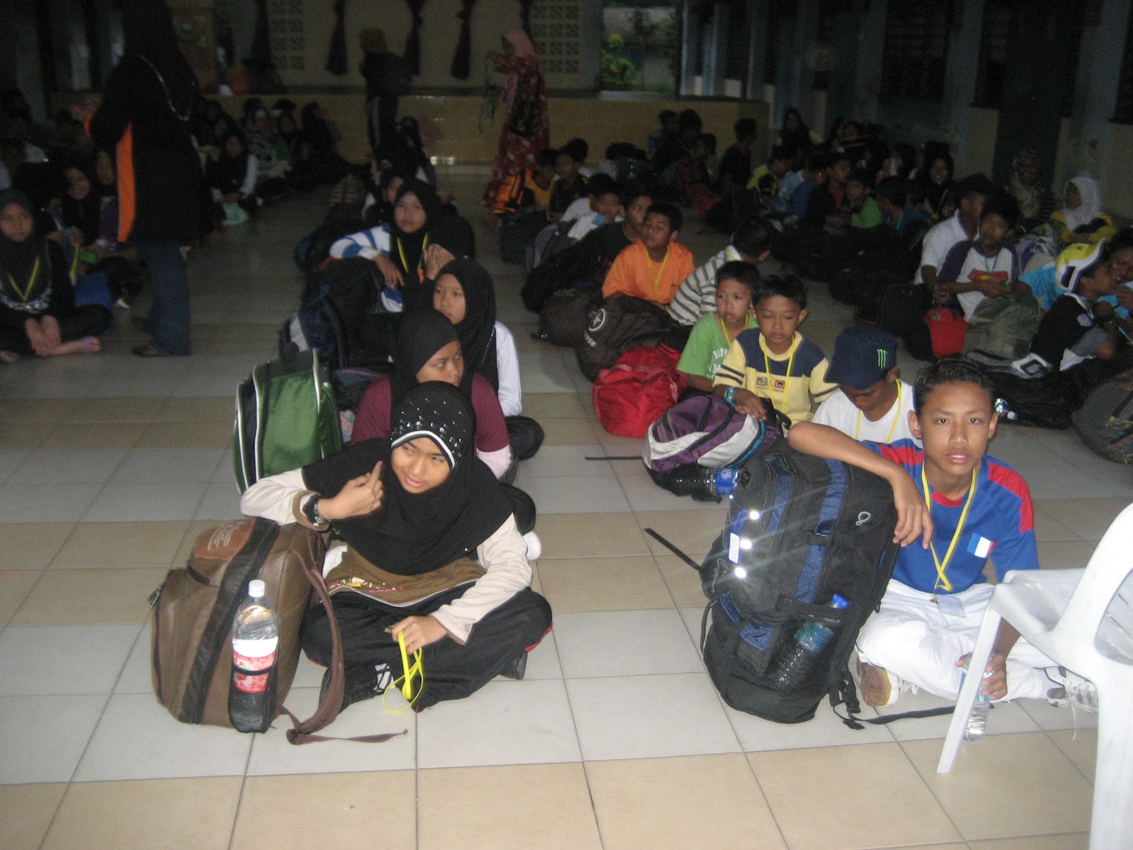 SEKOLAH AGAMA KG.MELAYU PANDAN: Gambar menarik di Kem Jati Diri 2012 di ...