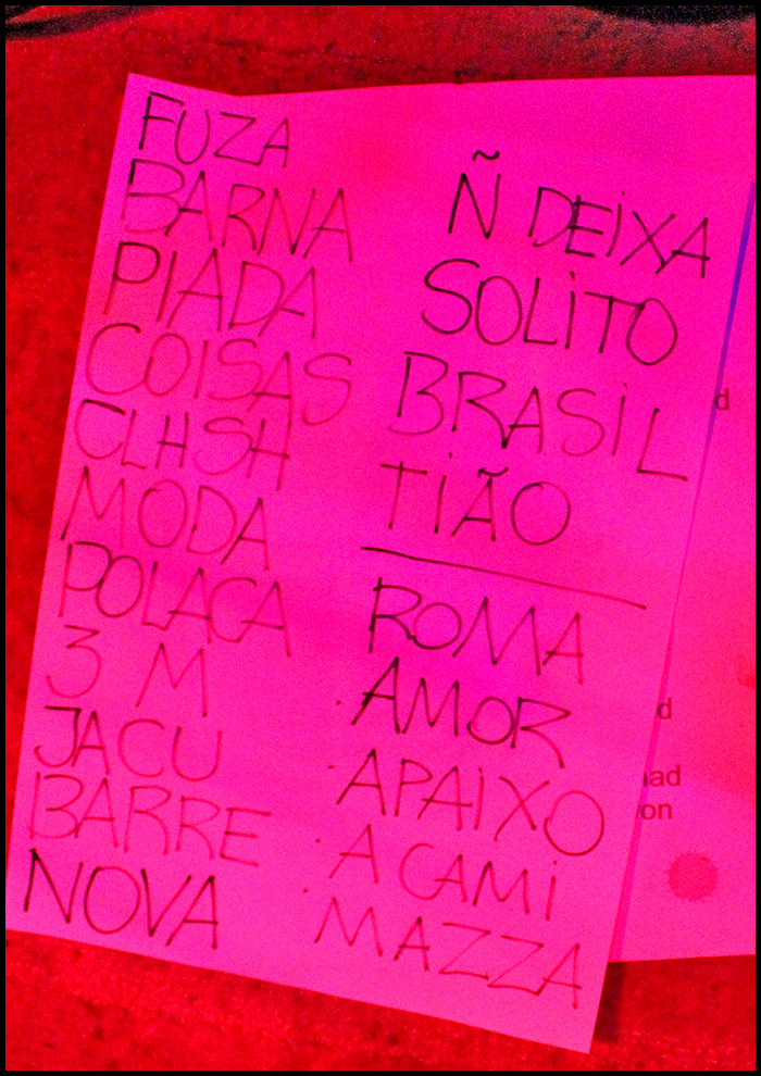 ZOMBILLY: Galeria Charme Chulo em Maringá