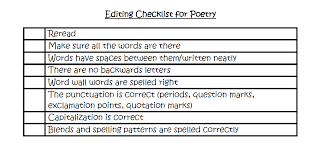 Jennifer's Teaching Tools: Writing Poetry