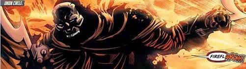 ¿Quien es quien? DC Comics: REAPER IV