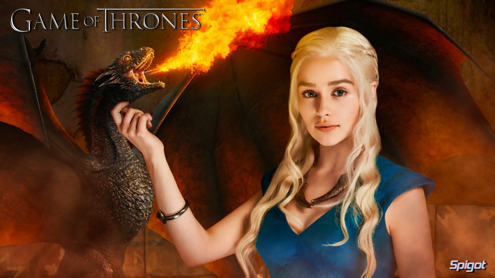 Steal This Review: Game of Thrones Emilia Clarke has been cast as ...