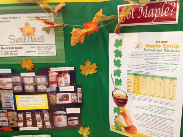 Ramblin' with AM: Sustainable Saturday - Got Maple Syrup?