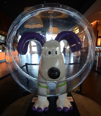 Bristol: Gromit on irti - osa 2