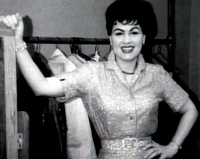 Ten Thousand Hours of Sewing ...: Inspired by the Fashions of Patsy ...