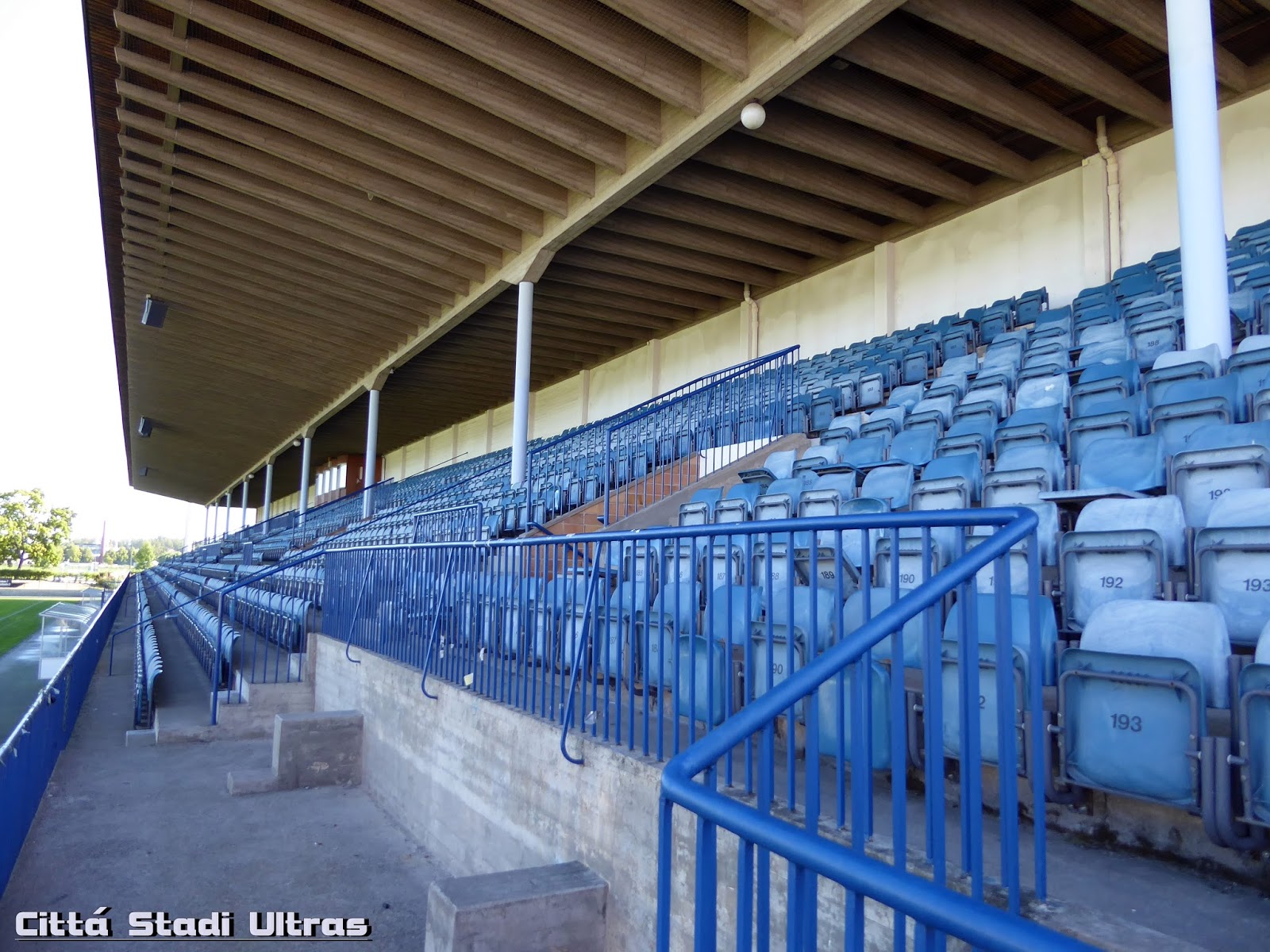 Città Stadi Ultras: Veritas Stadion