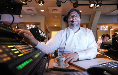 Media Confidential: NBC's Olympics Coverage To Air Live In All Time Zones