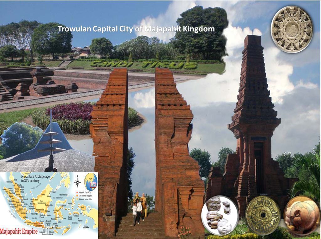 Discovery of Trowulan City, Southeast Asia's Largest City 14th Century ...