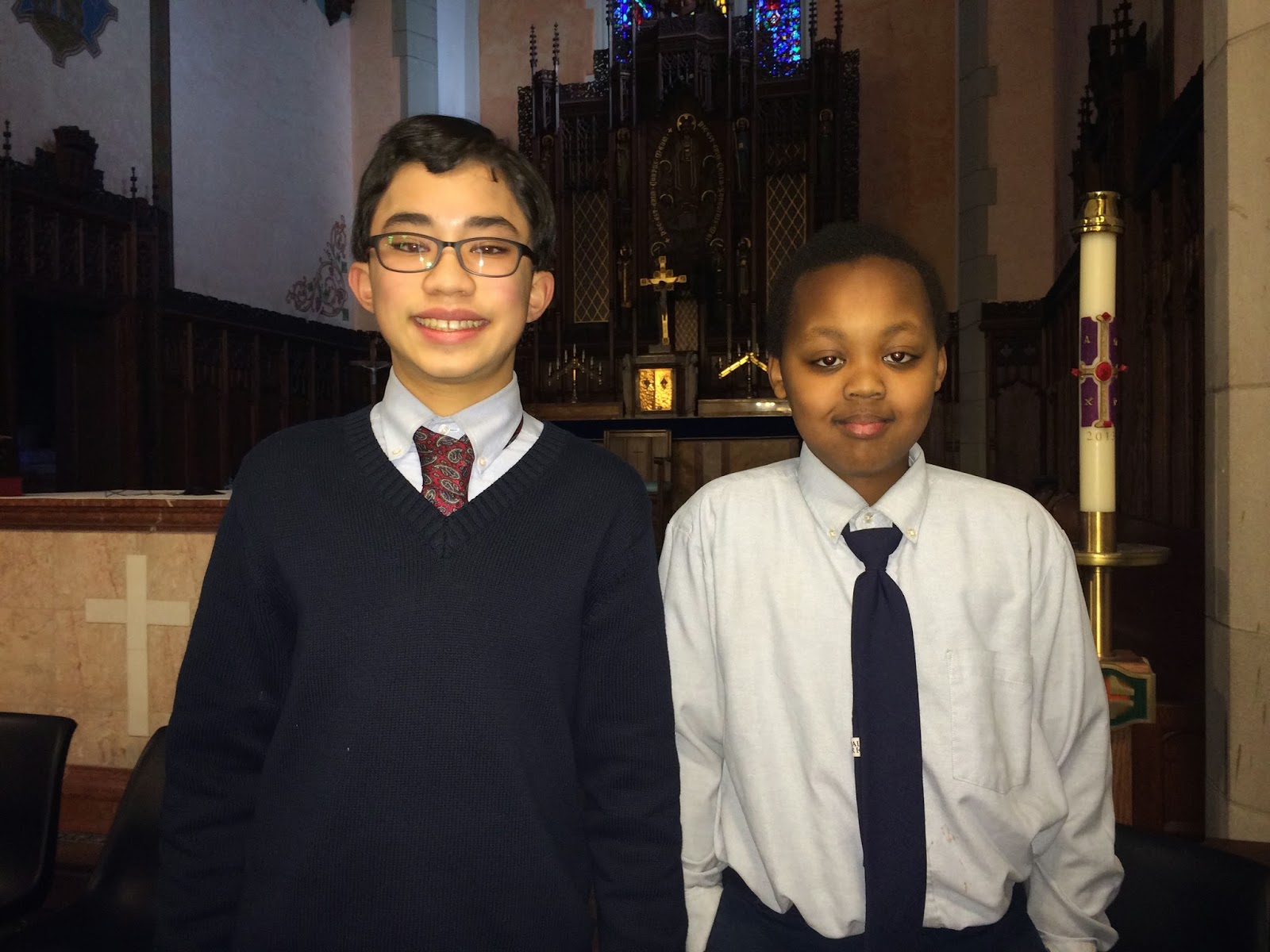 St. Brigid School News