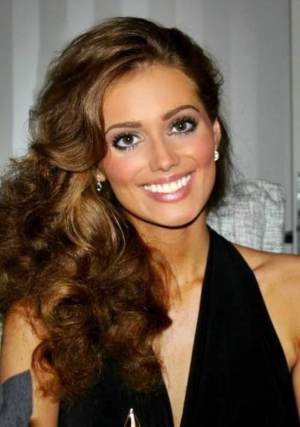 Universal Parade of Beauties: Miss 'Big 7' Award 2011 - Top 15 ...