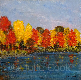 Stella's Art Gallery: Stella's Art Gallery now presents, Julie Cook.
