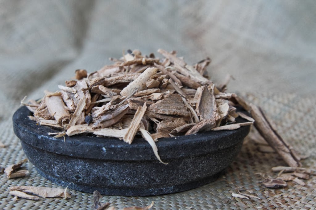 LESSAN Yogyakarta: Simplisia dan Bahan Jamu yang tersedia