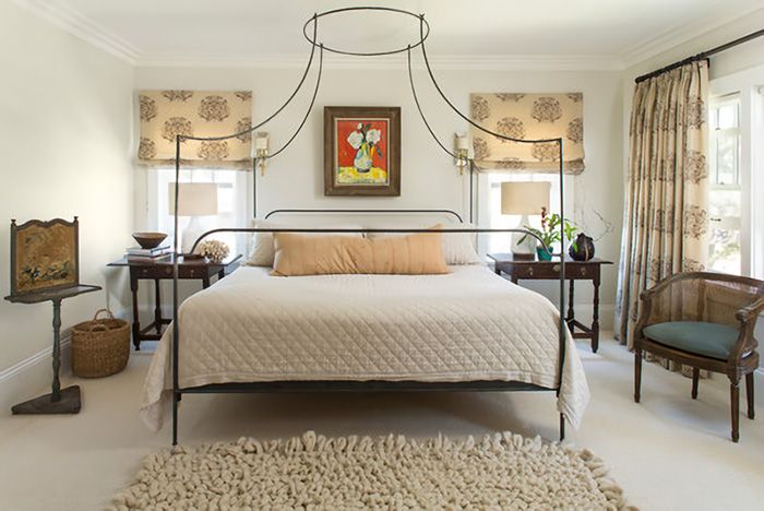 Marzua: Color hueso en decoración