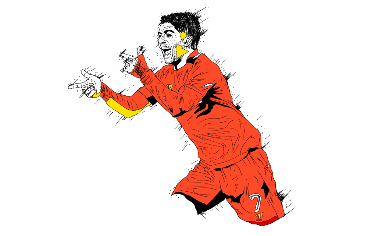 Modern Legends - Football Artwork by Karim Gouda (Gallery) | FOOTY FAIR