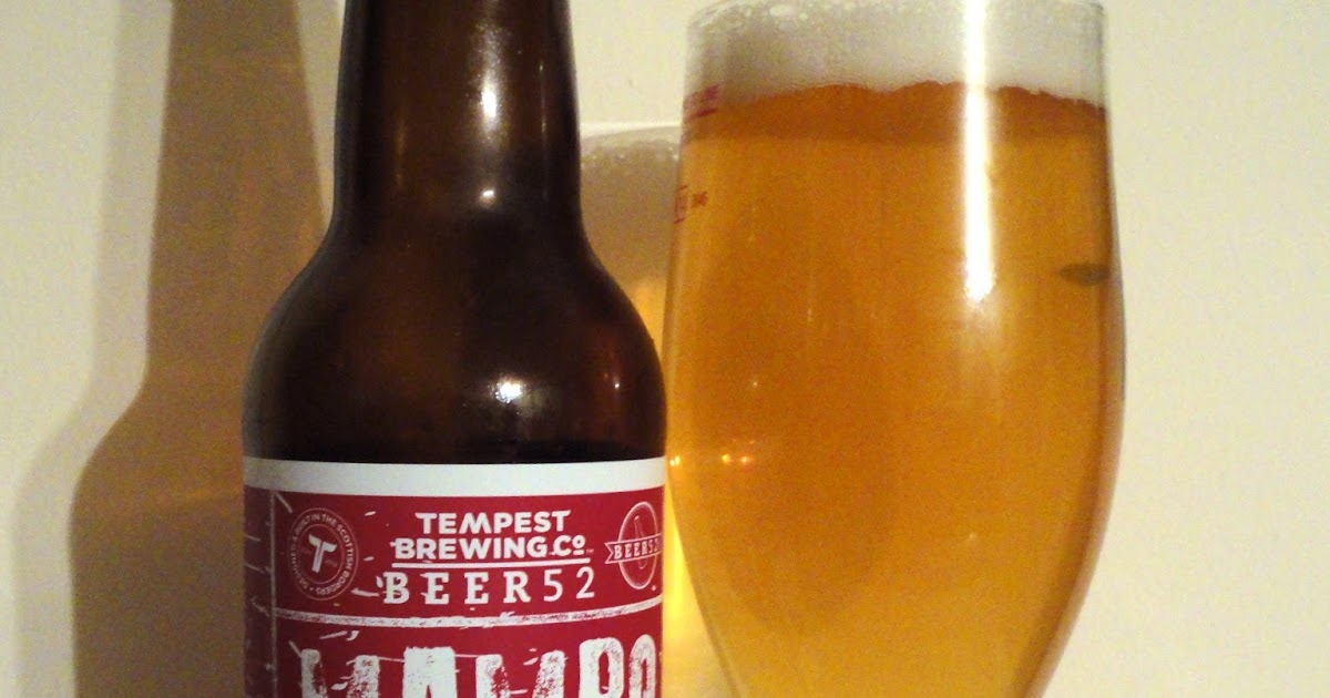 Jonny's Beer Blog: Mambo Jambo