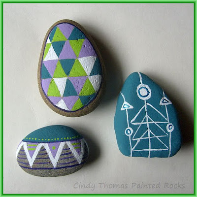 Painting Rock & Stone Animals, Nativity Sets & More: 5 Fun Rock ...