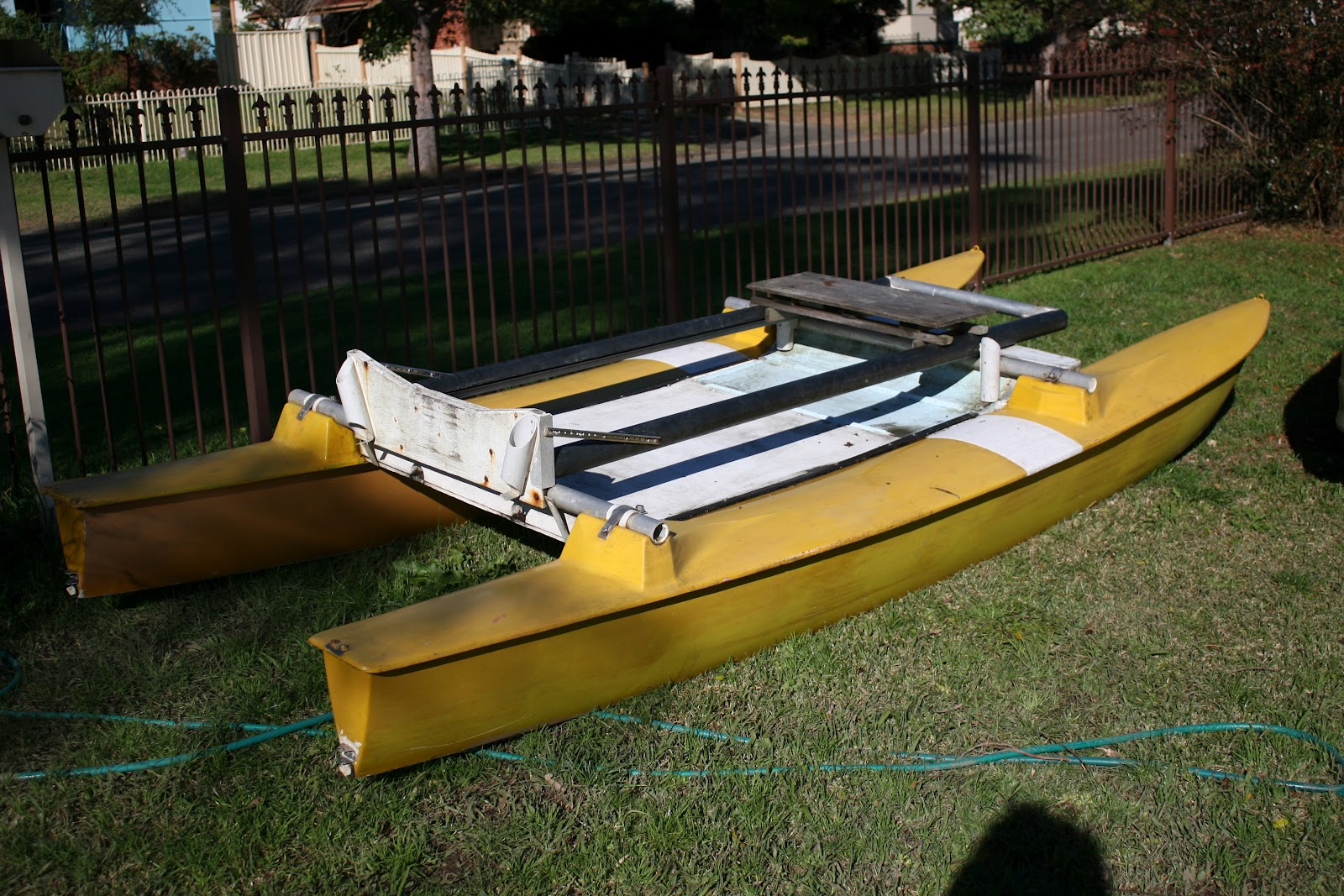 shantyhut: Small shanty boat