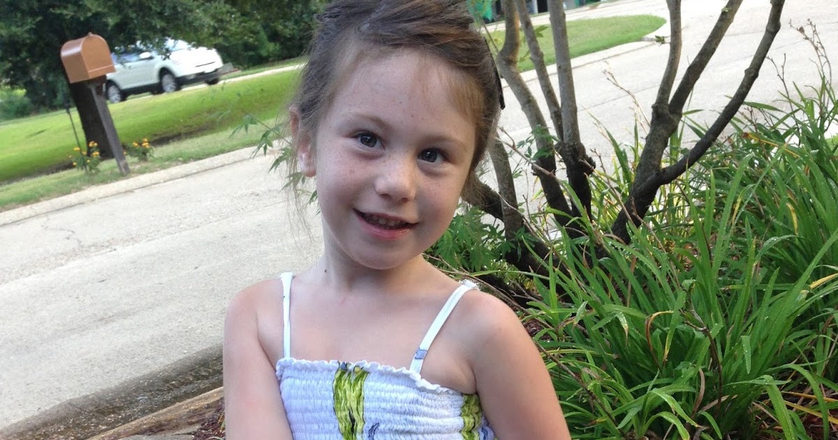 Mojoy: Gabbi Girl is 5!