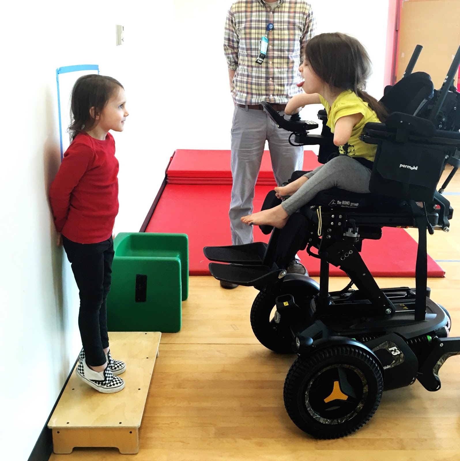 Limb Difference Awareness Month || Q+A » This Little Miggy