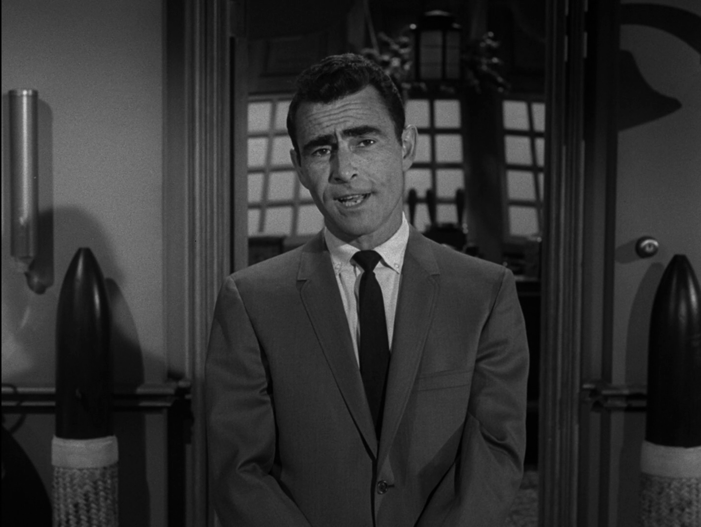 My Life in the Shadow of The Twilight Zone: Episode Spotlight: "I Am ...