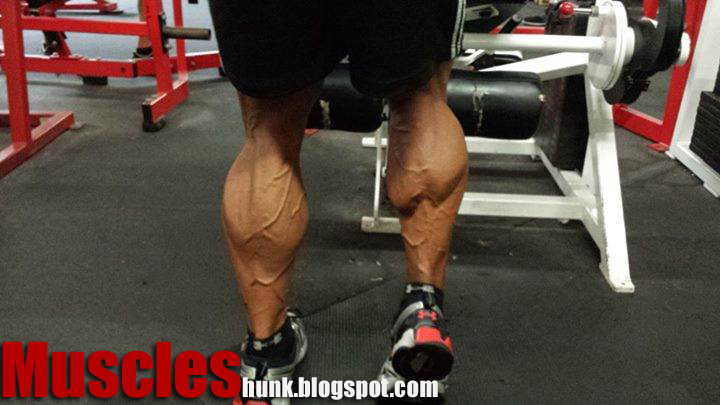 David Henry IFBB Pro 2013 Latest Photos | Bodybuilding and Fitness Zone