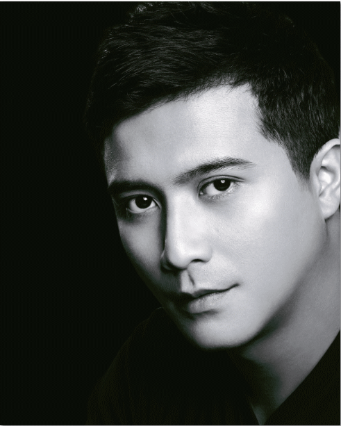 biodata aaron aziz | ..: pelangi ♥ CHENTA