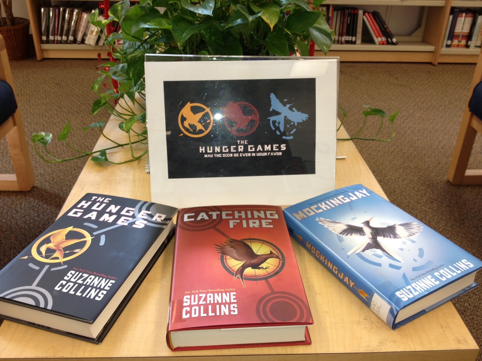 The Audacious Librarian: My Co-Workers