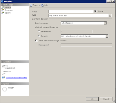 All About SQL!: Database Mail - Send Emails from SQL Server