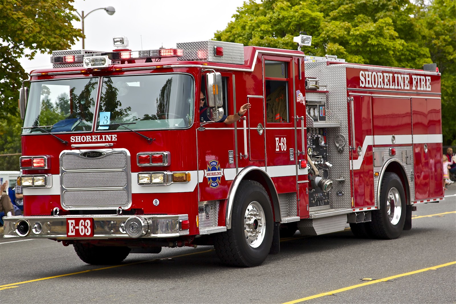 Shoreline Area News: Here comes the parade - here's how we Celebrated ...