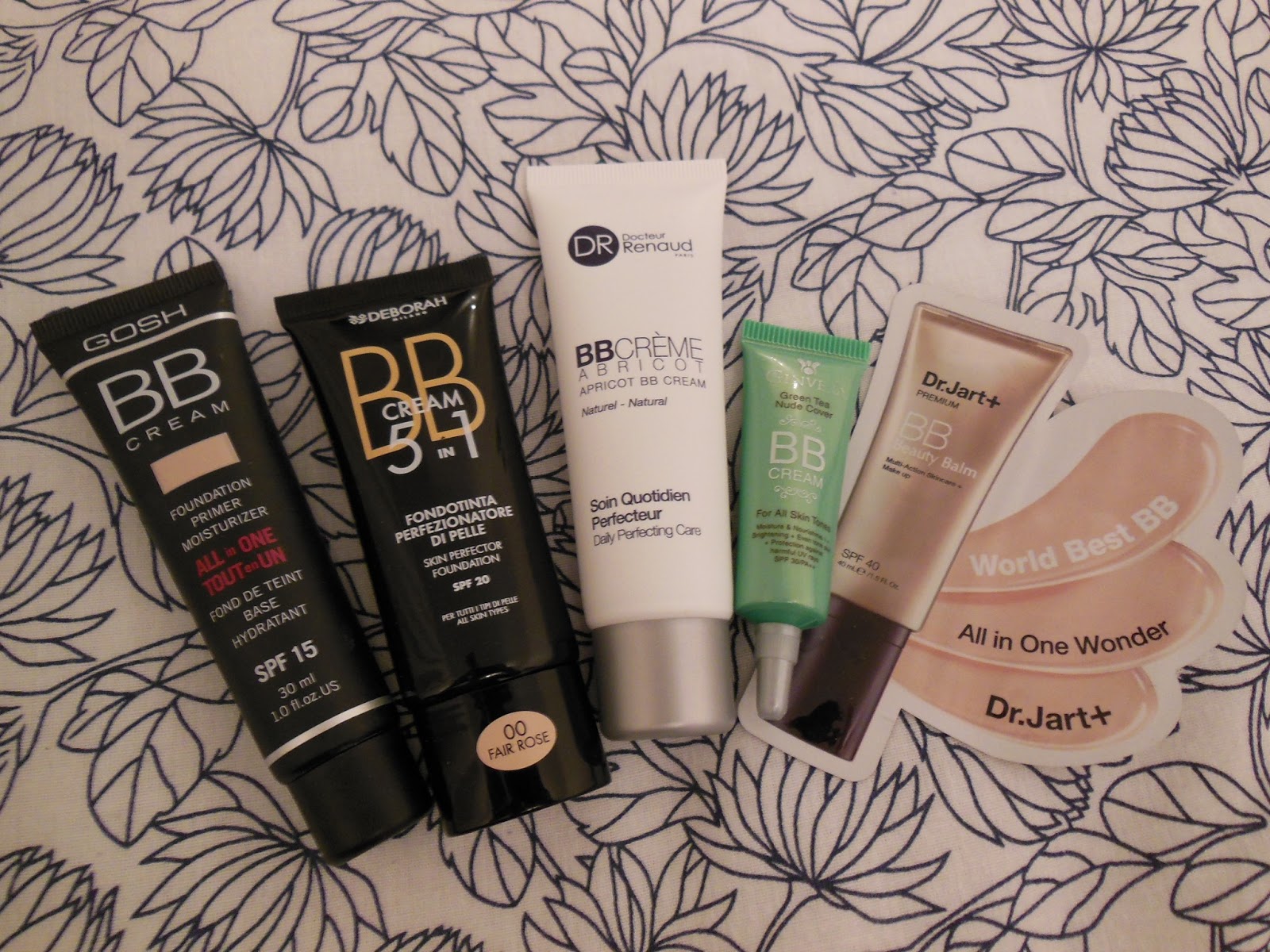 The big pale skin BB cream hunt | Tales of a Pale Face | UK beauty blog