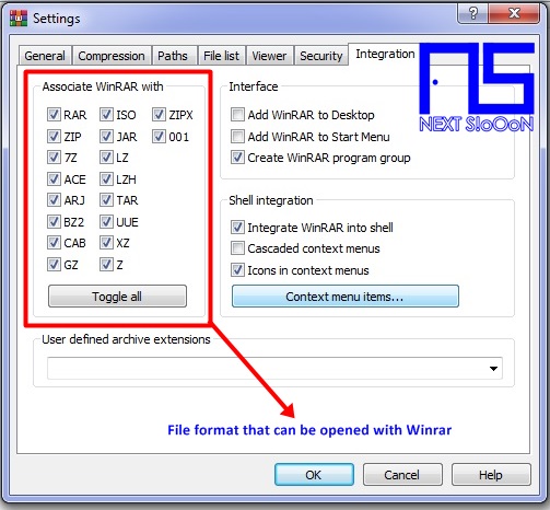 How to Extract Open File Rar ZIP using Winrar Software on PC-Laptop ...