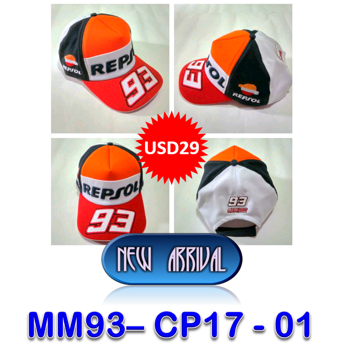 MM93 REPSOL CAP | motogpf1store.com