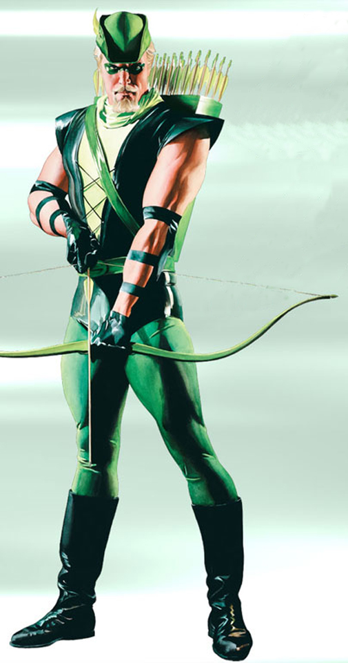 EL RINCON DE BEOWULF: Green Arrow