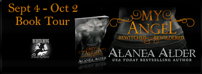 Interview with Alanea Alder Author of My Angel - Tena Stetler