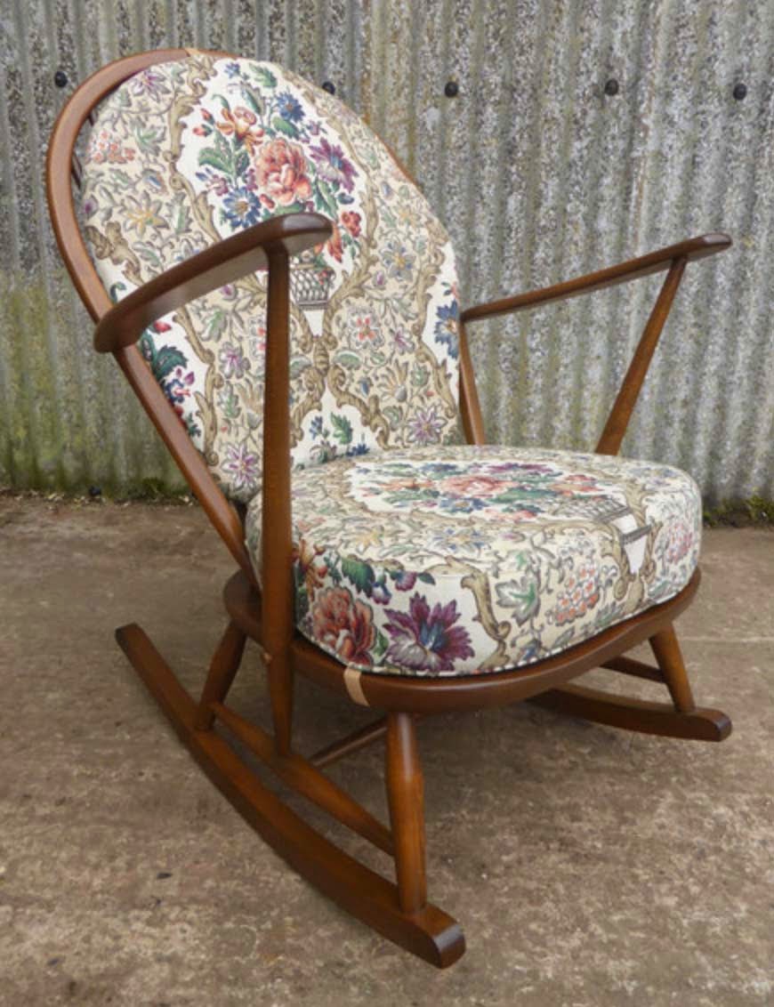 Impressions of Art: Ercol: the Chair