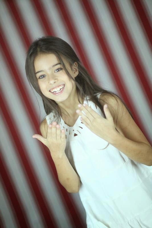 Equipe Chiquititas: Veja fotos do ensaio de Amanda Furtado com o ...