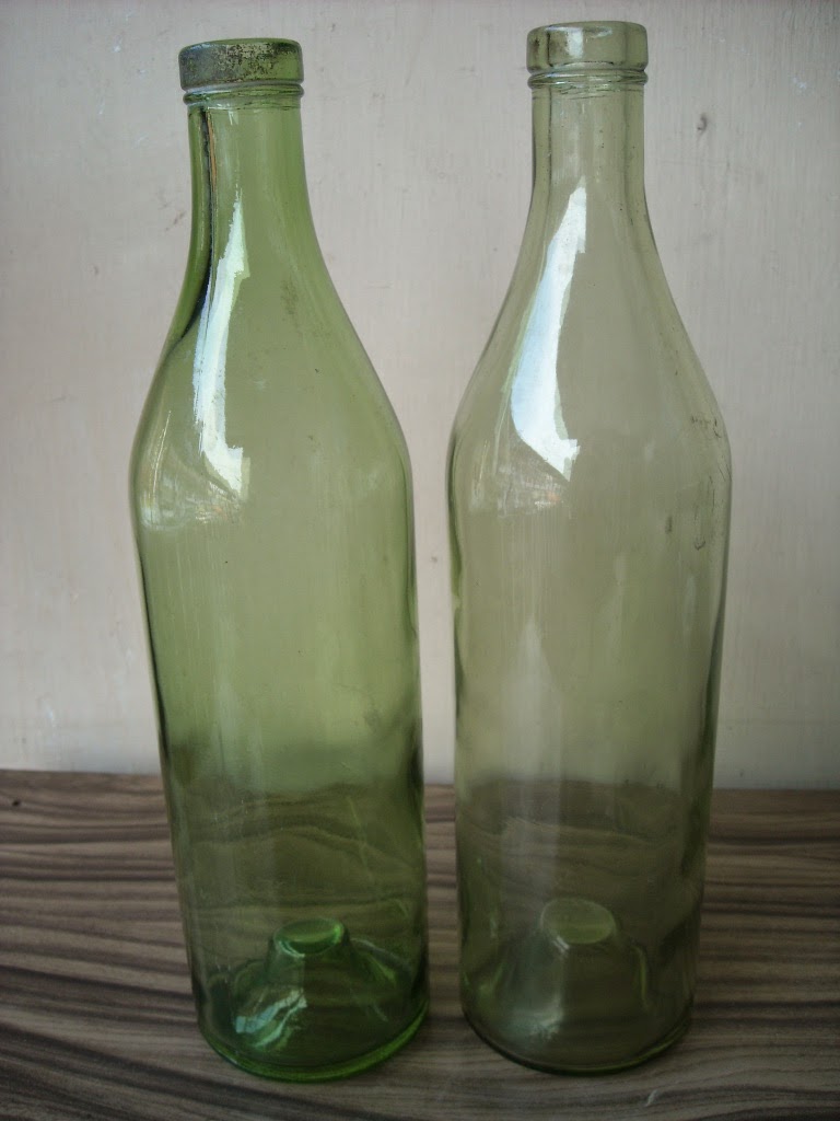 Cara Membuat Botol Kaca ~ Berbagai Fakta