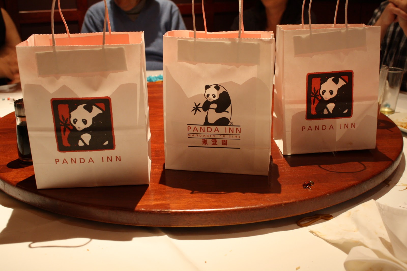 An Immovable Feast: 54 Photos and a Few Notes on Panda Inn
