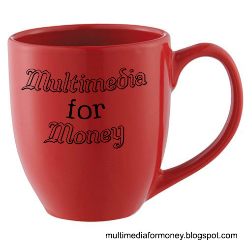 MULTIMEDIA FOR MONEY: Membuat Mug Cantik Dengan desain Keinginan Sendiri