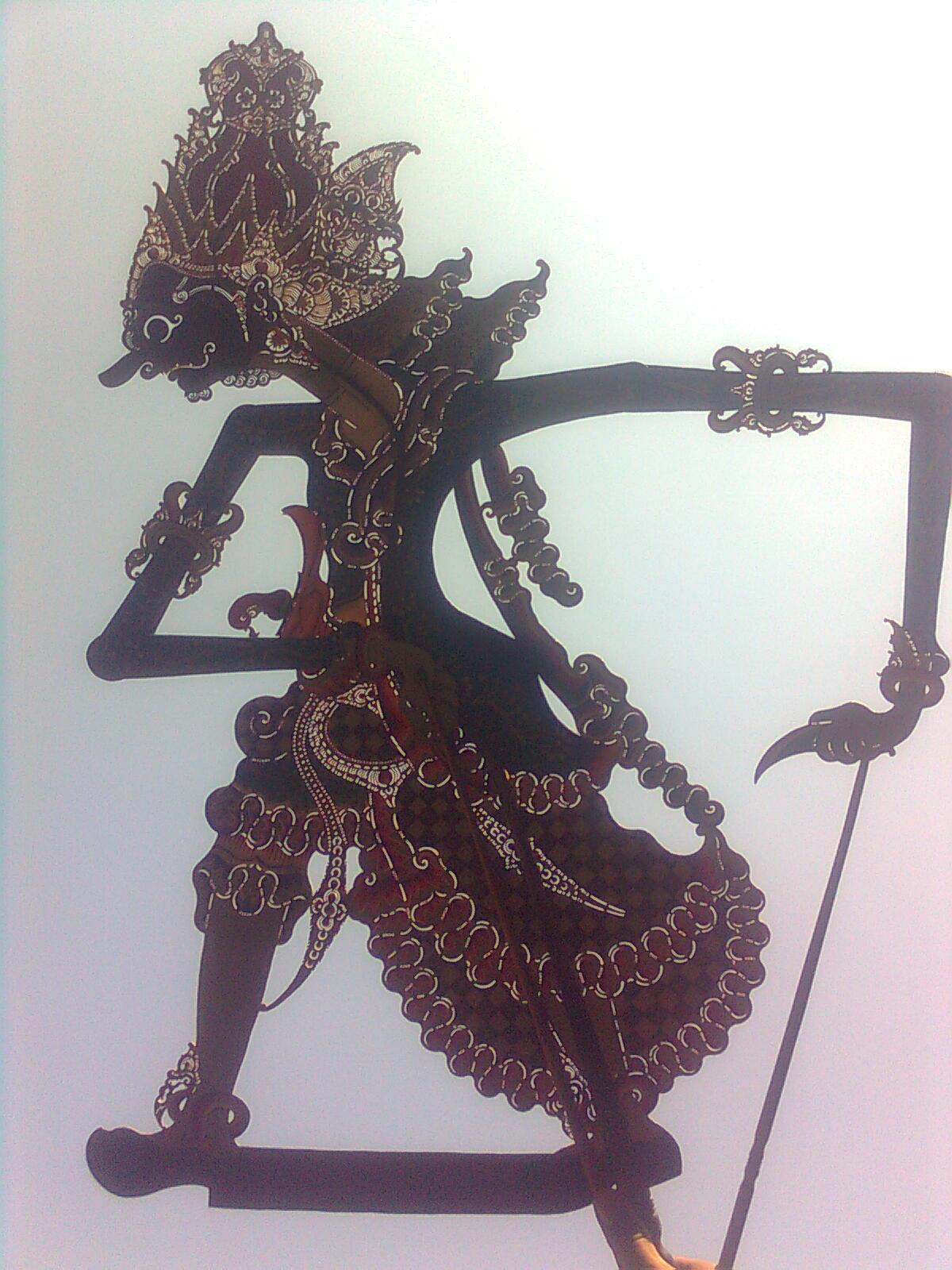 DUNIA WAYANG KULIT: BETHARA BAYU