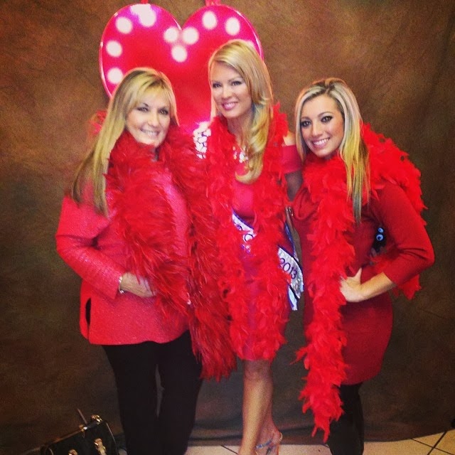 Chicago Go Red Luncheon