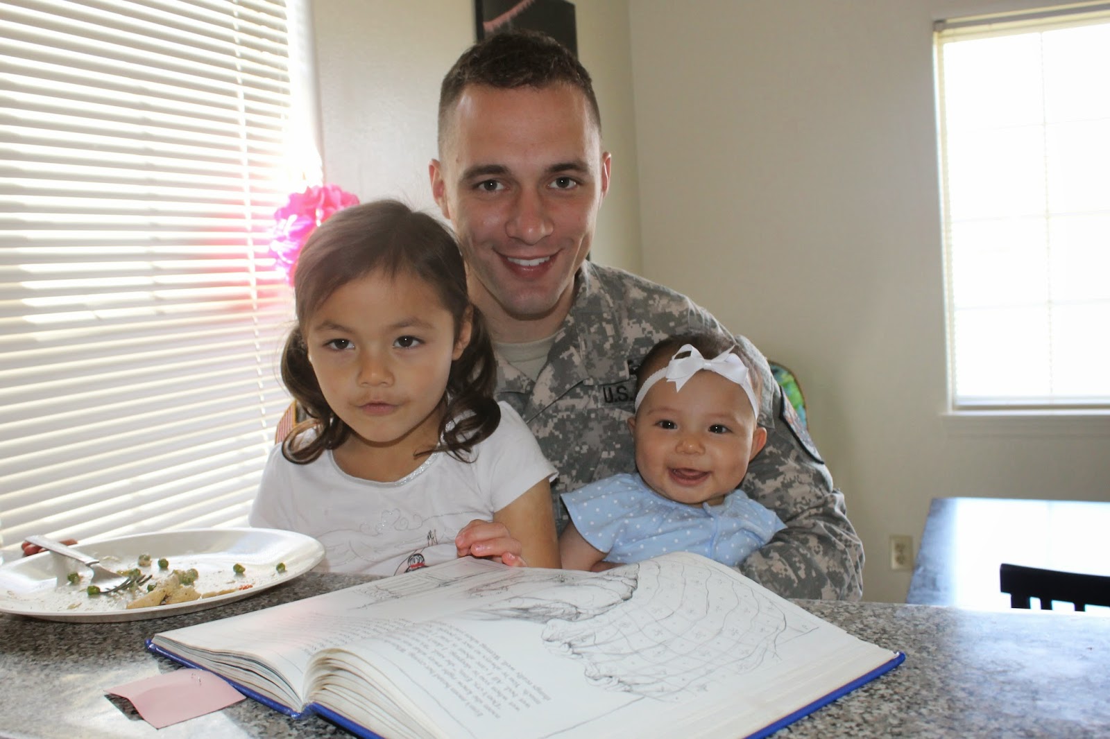 Kunz Family: 03/01/2015 - 04/01/2015